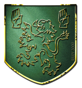 Coat of Arms – O'Keeffe Clan